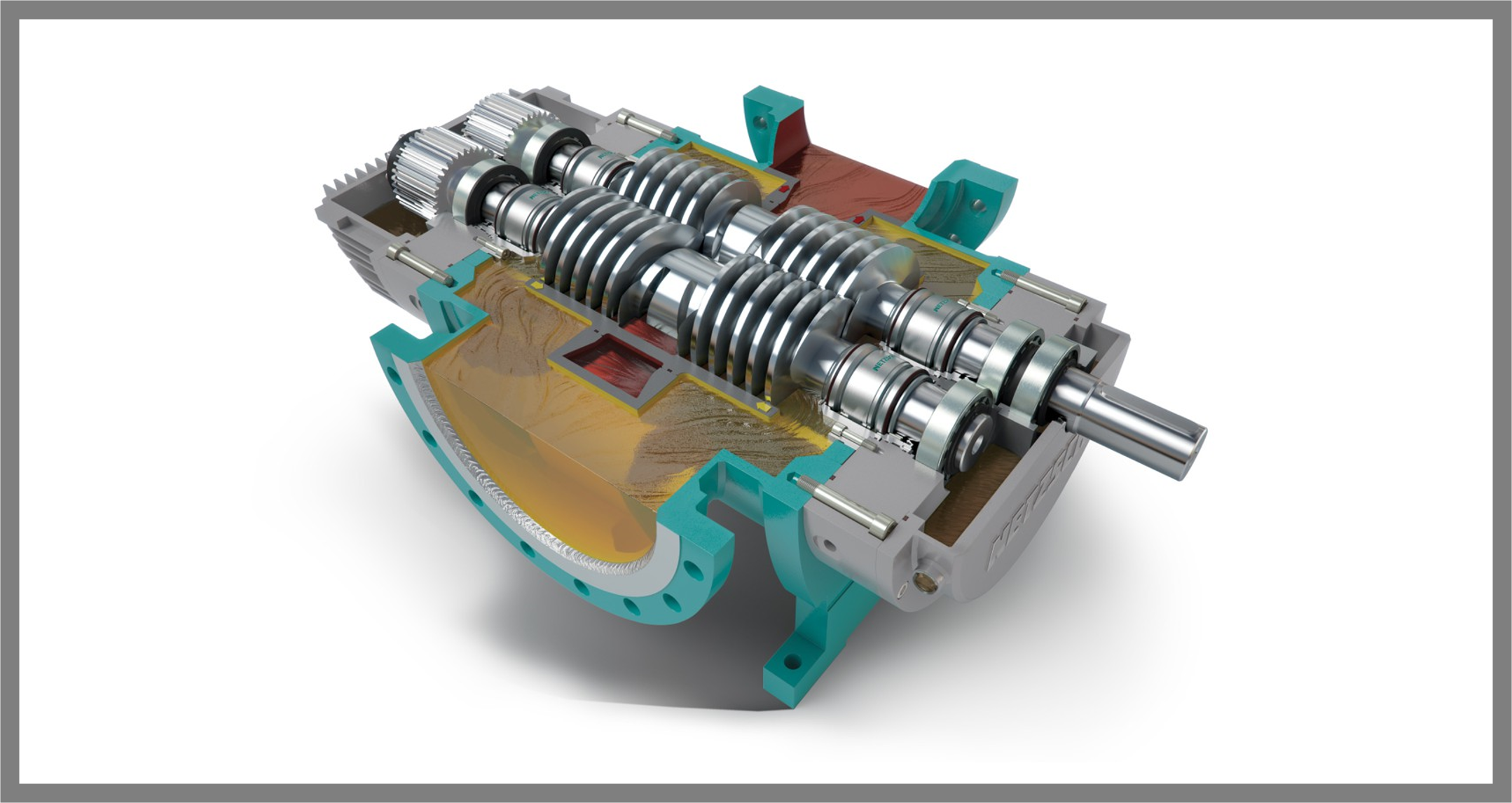 PROGRESSIVE CAVITY PUMPS